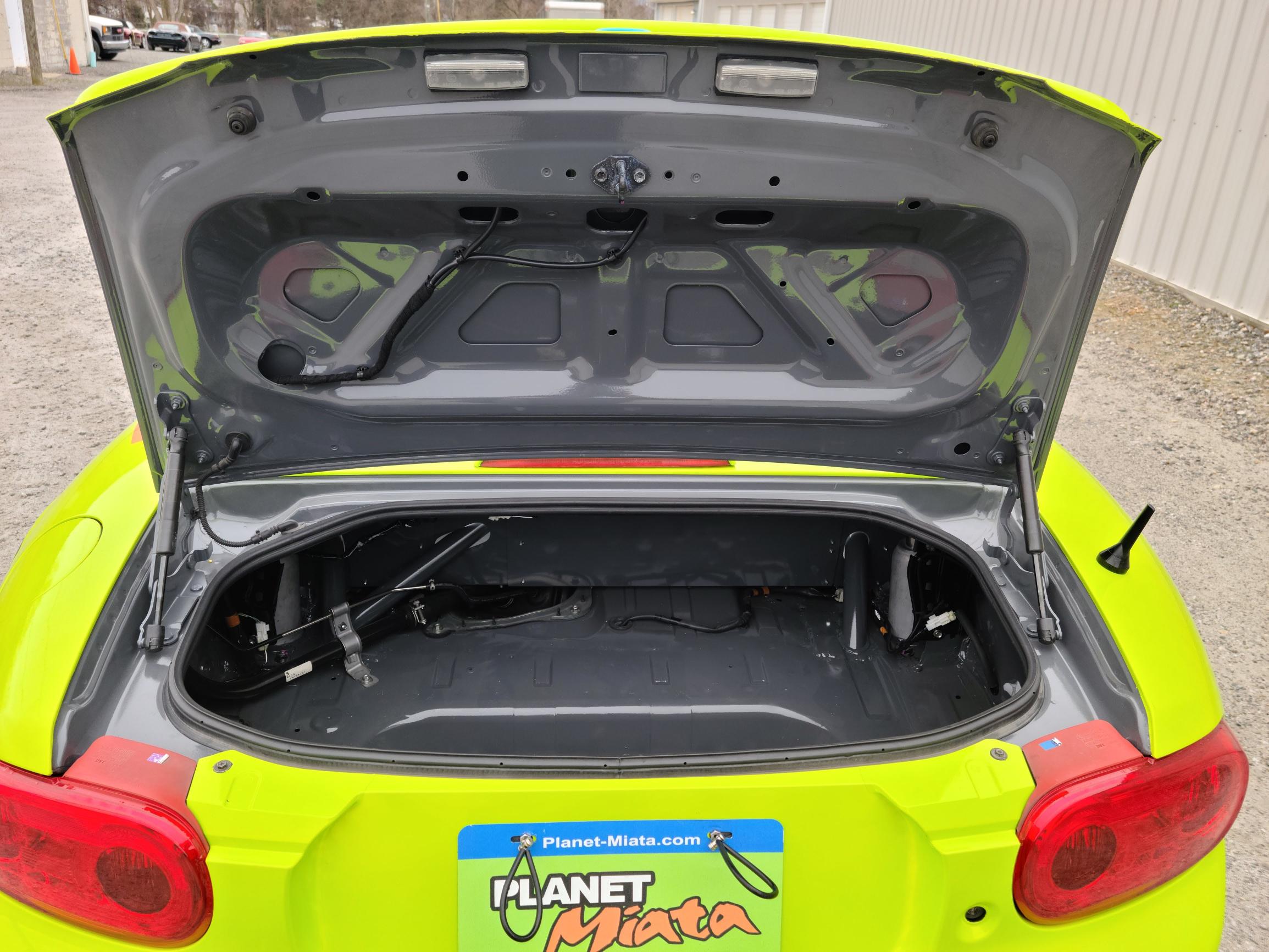 Spec MX-5 Build Pictures