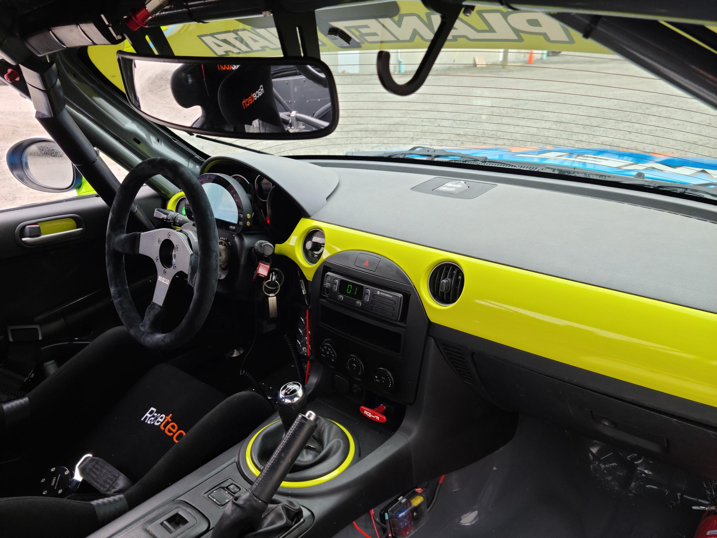 Spec MX-5 Build Pictures