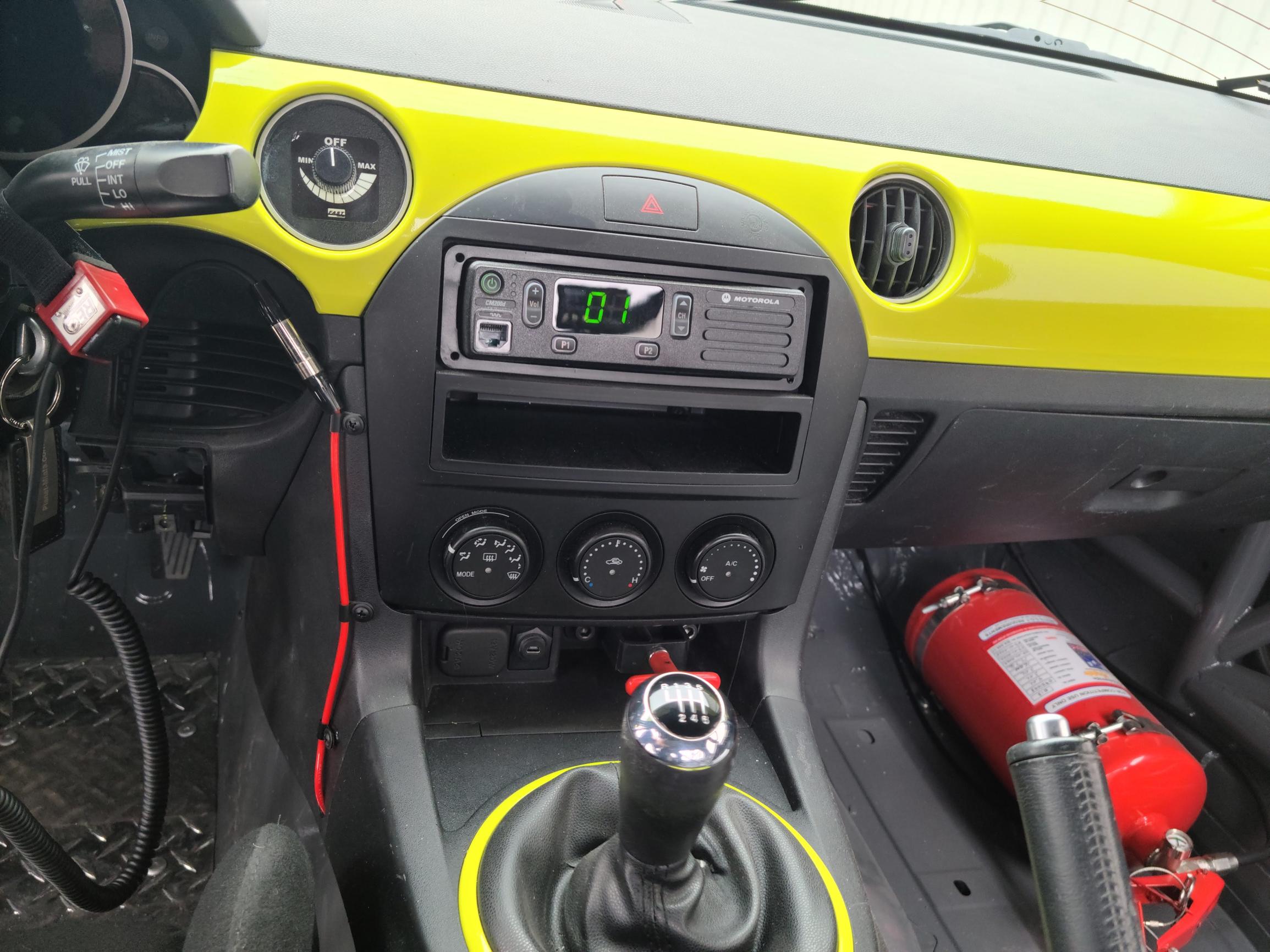 Spec MX-5 Build Pictures