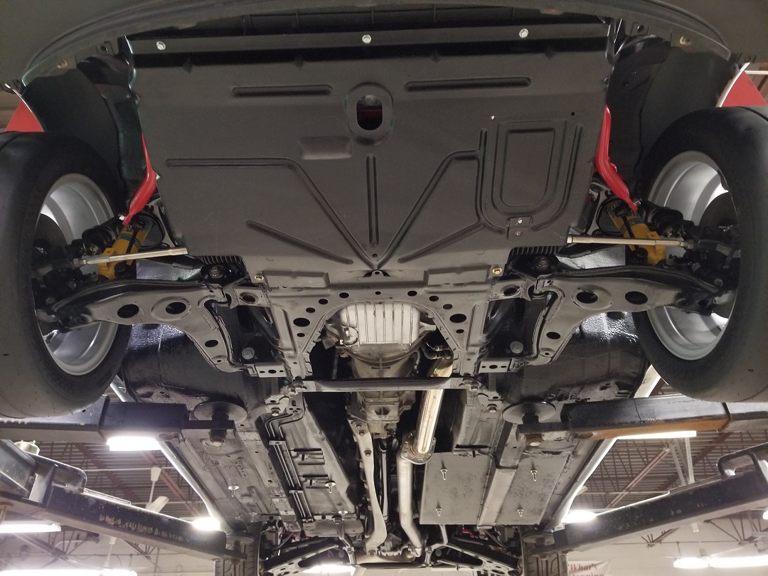 Spec Miata Build Pictures | Planet-Miata