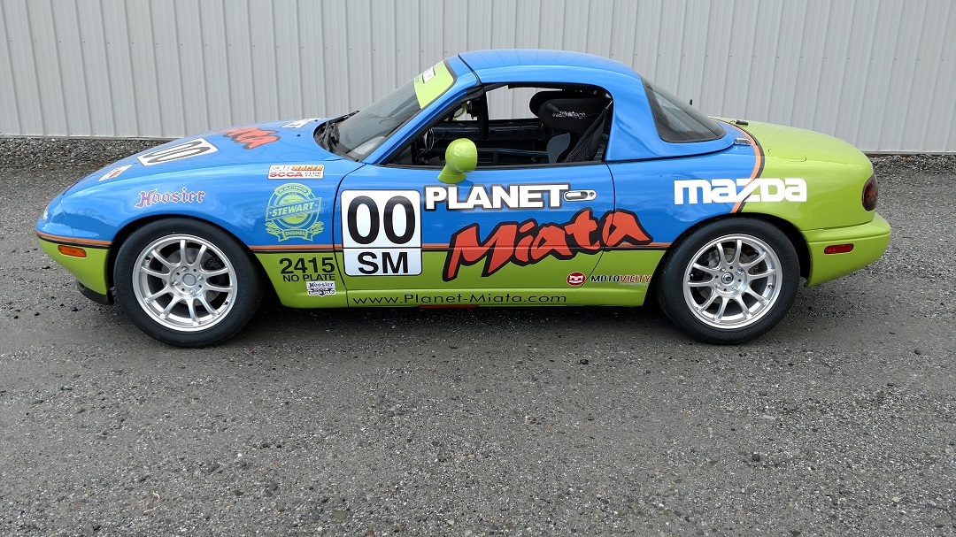 Spec Miata Build Pictures | Planet-Miata