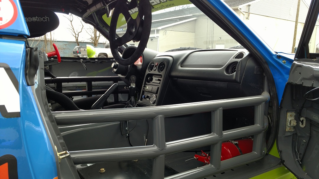 Spec Miata Build Pictures | Planet-Miata