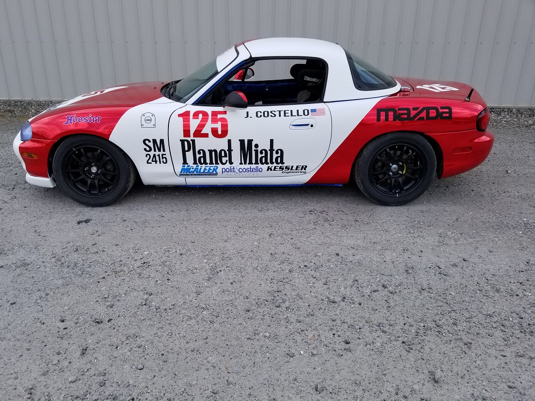 Spec Miata Build Pictures | Planet-Miata