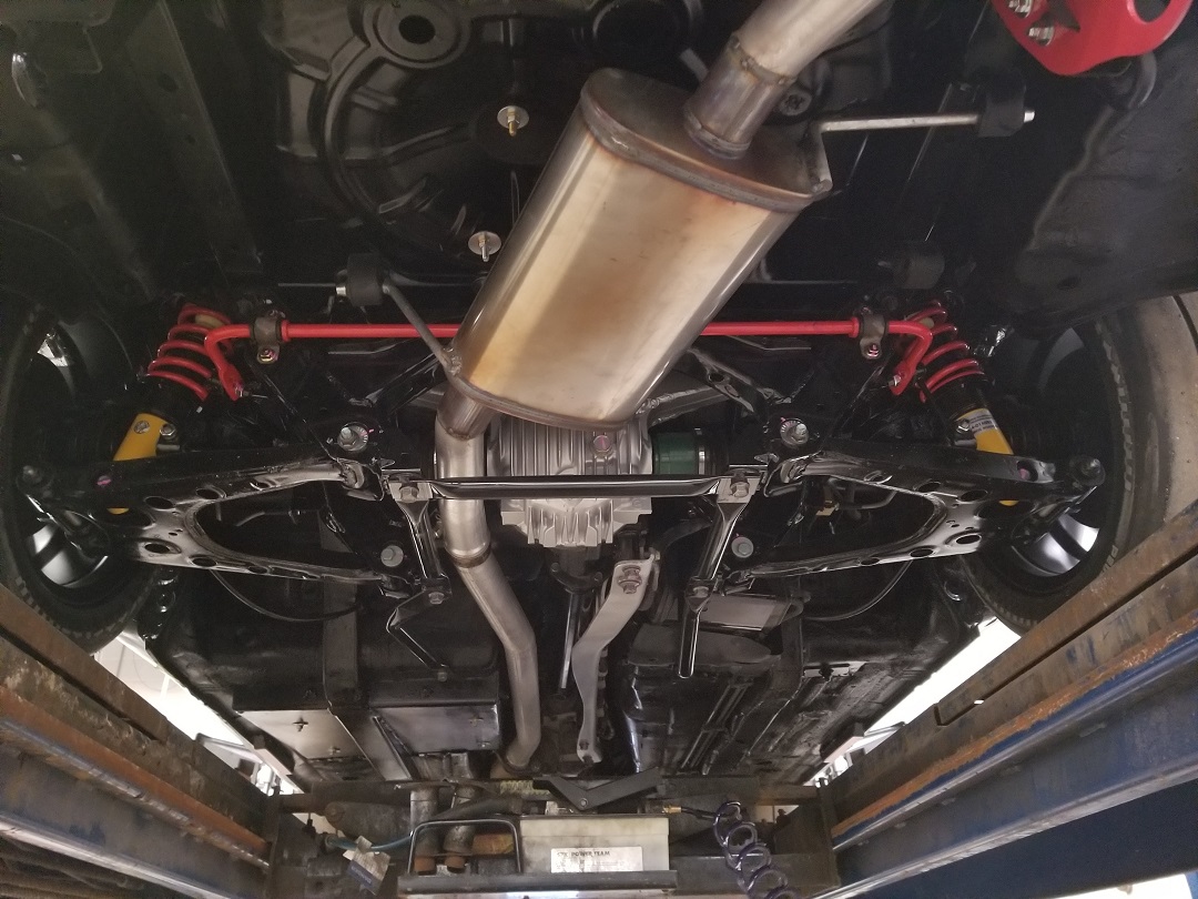 Spec Miata Build Pictures | Planet-Miata