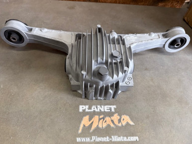 Reinforced Differential Housing