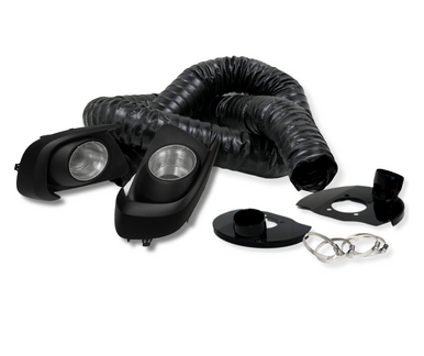 MX5 NC Front Brake Cooling Duct Kit *Euro spec