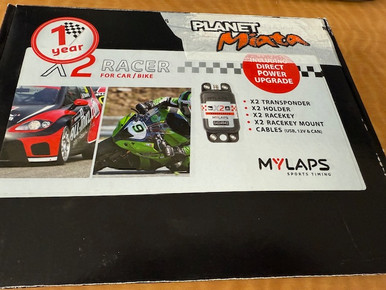 GS: My Laps Transponder