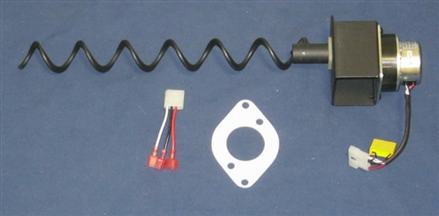 Feed Motor & Spring Assembly - Black Swan Home