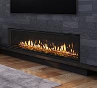 Crave 7260 Top Direct Vent Fireplace with IntelliFire Touch Ignition ...