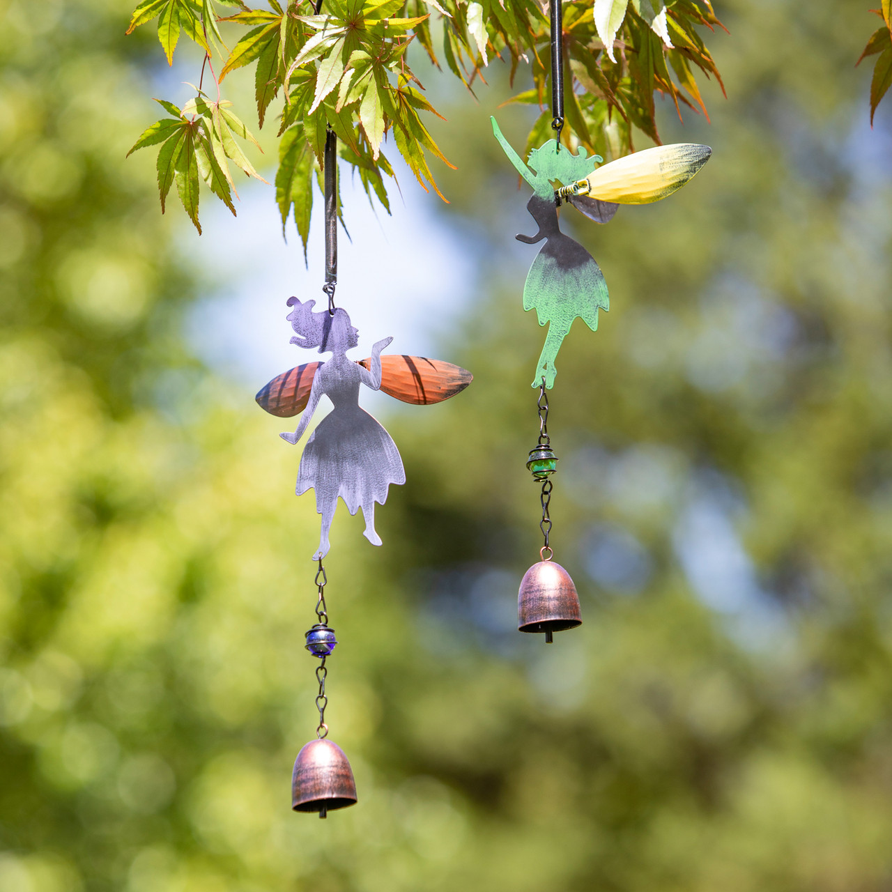 Woodstock Chimes - Musically Tuned Wind Chimes | Black Swan Home