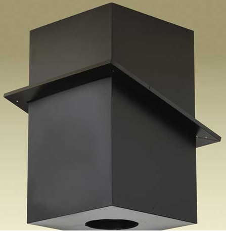 ICC Stainless Steel Venting | EXCEL Chimneys & Stove Pipe | Black Swan