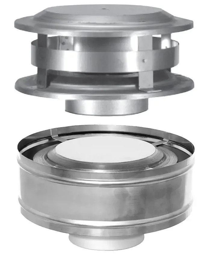 ICC EXCELPellet Venting | Corrosion-Resistant & Leak-Proof | Black Swan