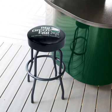 Big Green Egg Bar Stool - Black Swan Home