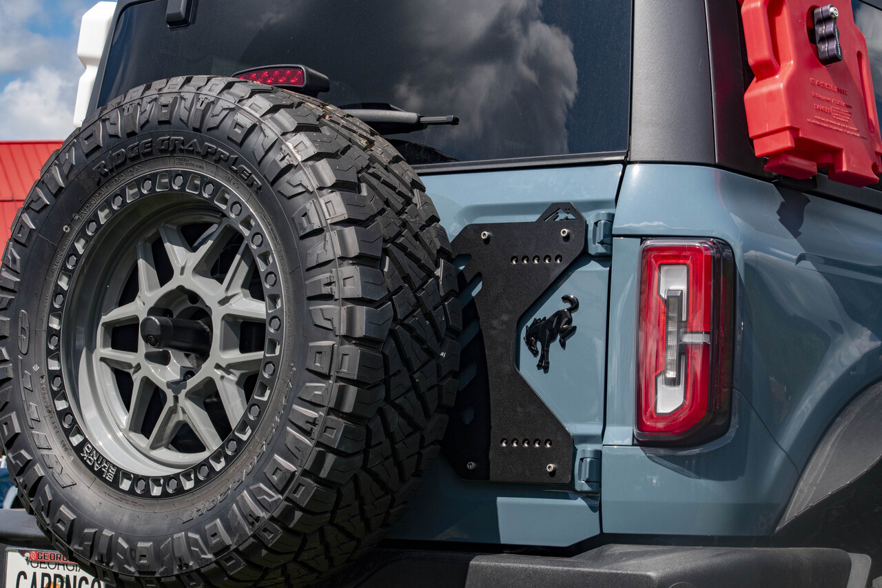 Bronco 6G - Truck Grille Inserts and Offroad Accessories