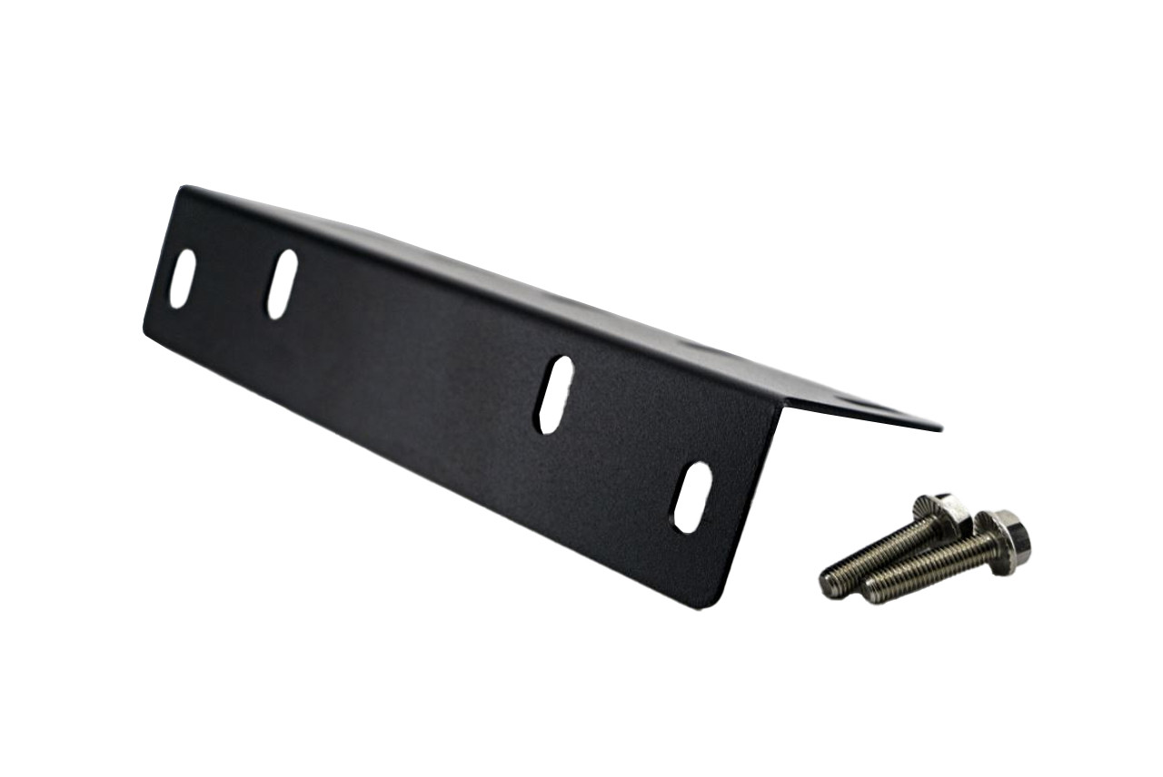 A-Pillar SINGLE-POD Light Brackets fits 2021+ Ford Bronco