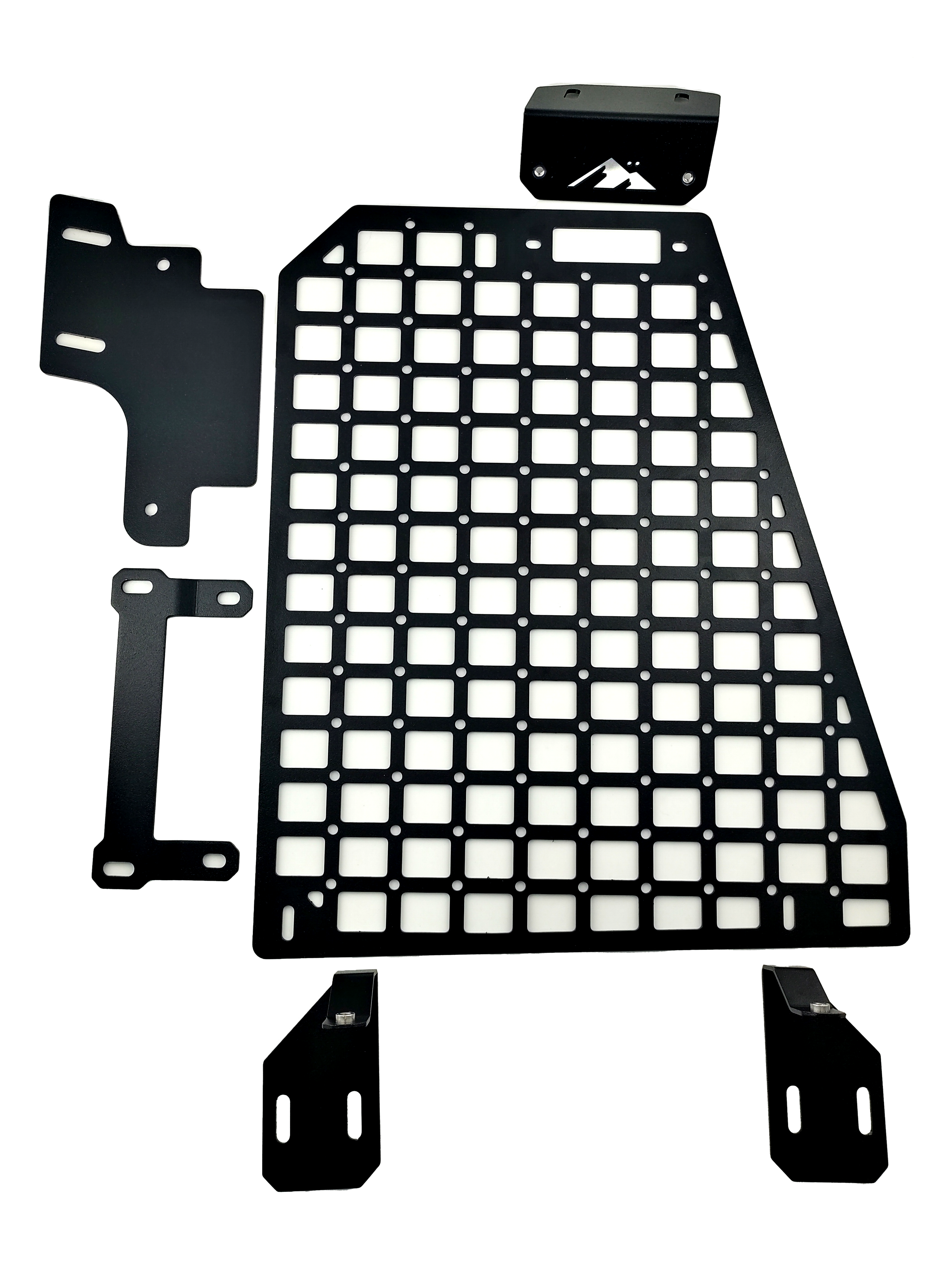 Rear Cargo Tray (2D)