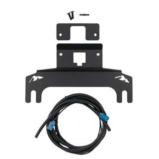 Front Camera Relocate Cover for 2021+ Ford Bronco