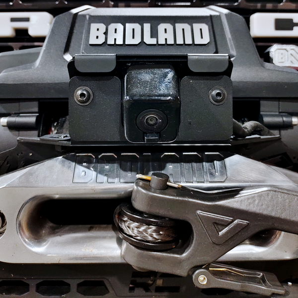Front Camera Relocate Cover for 2021+ Ford Bronco