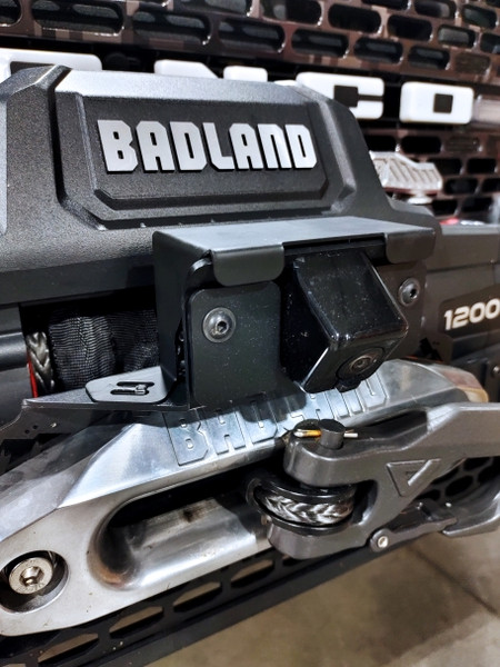 Front Camera Relocate Kit - Bronco 6G 2021+ - Mountains2Metal