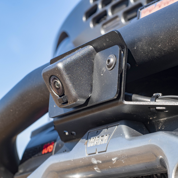 Front Camera Relocate Kit - Bronco 6G 2021+ - Mountains2Metal