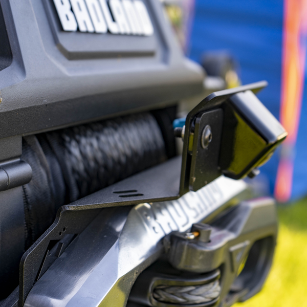 Front Camera Relocate Kit - Bronco 6G 2021-2024 / 2025 and up ...