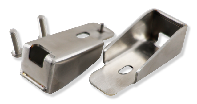 Tailgate Window Catch Set