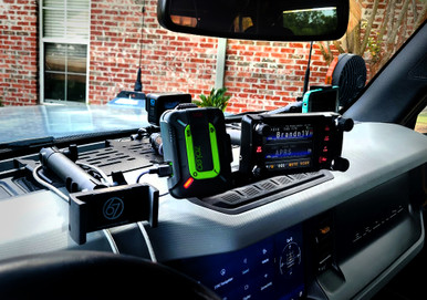 Dash Accessory Mount (Large)