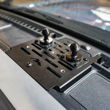 Dash Accessory Mount (Small)