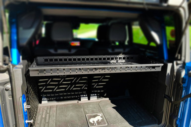Rear Cargo Tray (2D)