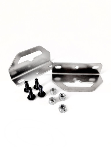 MOLLE Panel Tie-Down Bracket SET