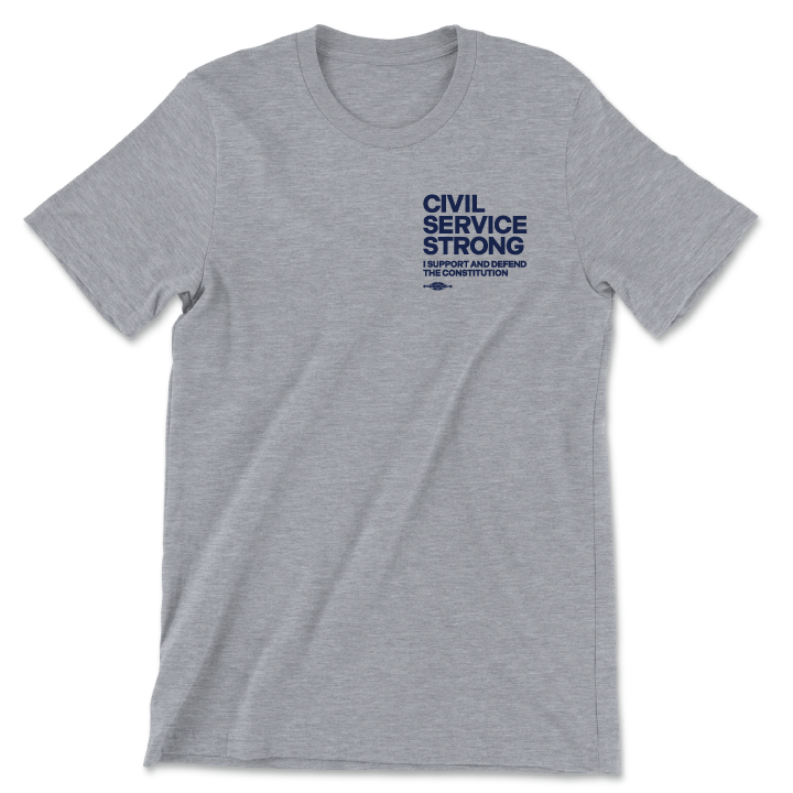 Support And Defend (Unisex Tee) - Democracy Forward Webstore