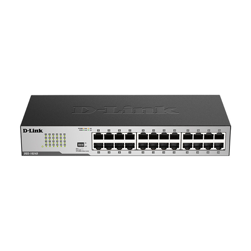 Shop D-LINK DGS-1024D Switch | Cartridge World