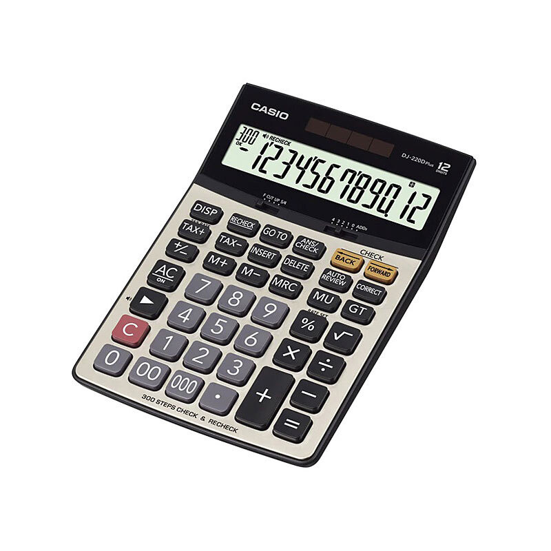 Casio Calculators & Tech | Scientific & Office Models