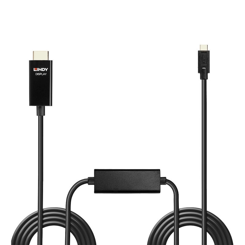 Lindy Cables & Connectivity | AV, USB & Network Solutions