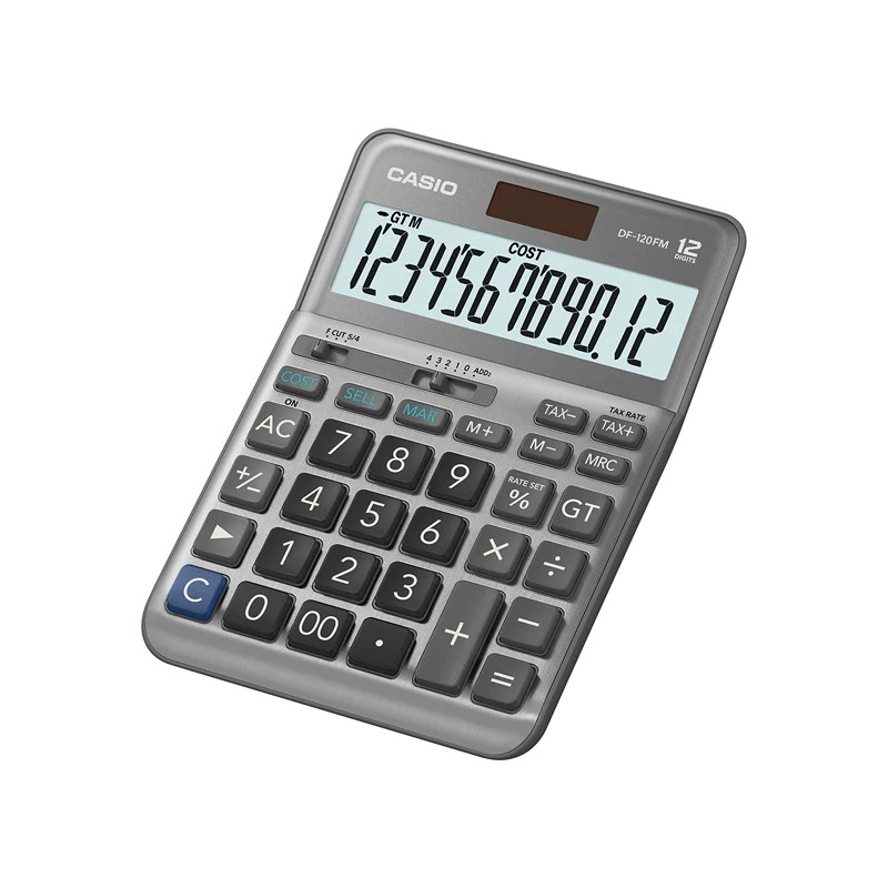 Casio Calculators & Tech | Scientific & Office Models