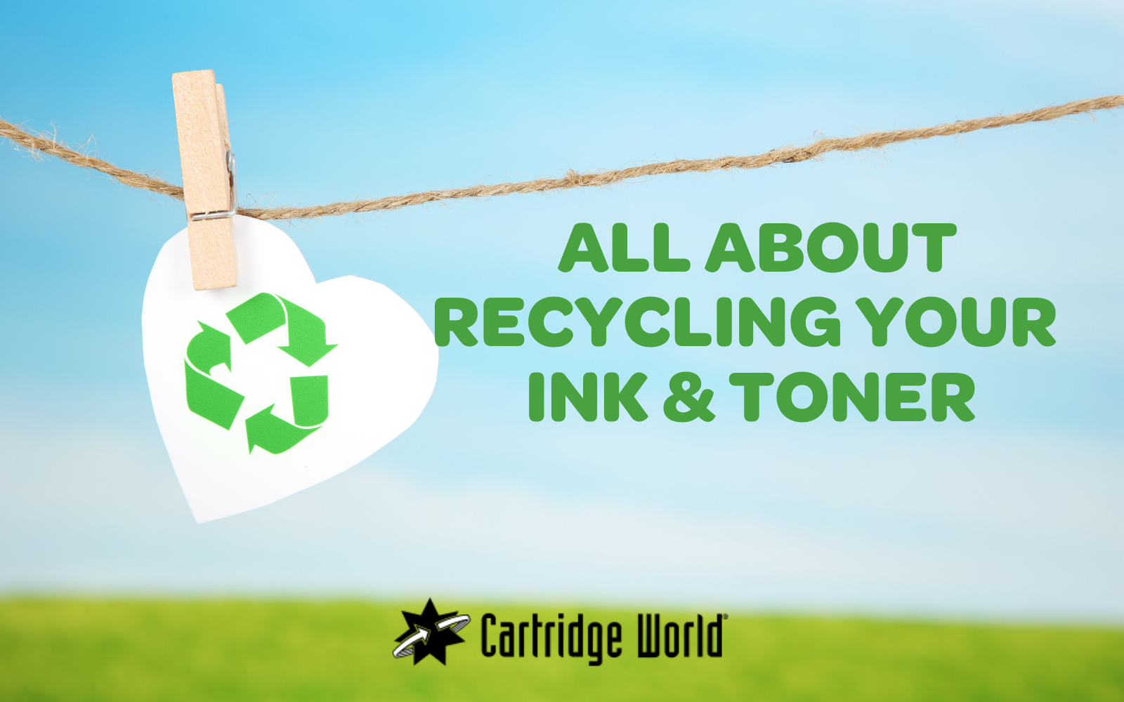 Everything You Need To Know About Recycling Printer Cartridges ...
