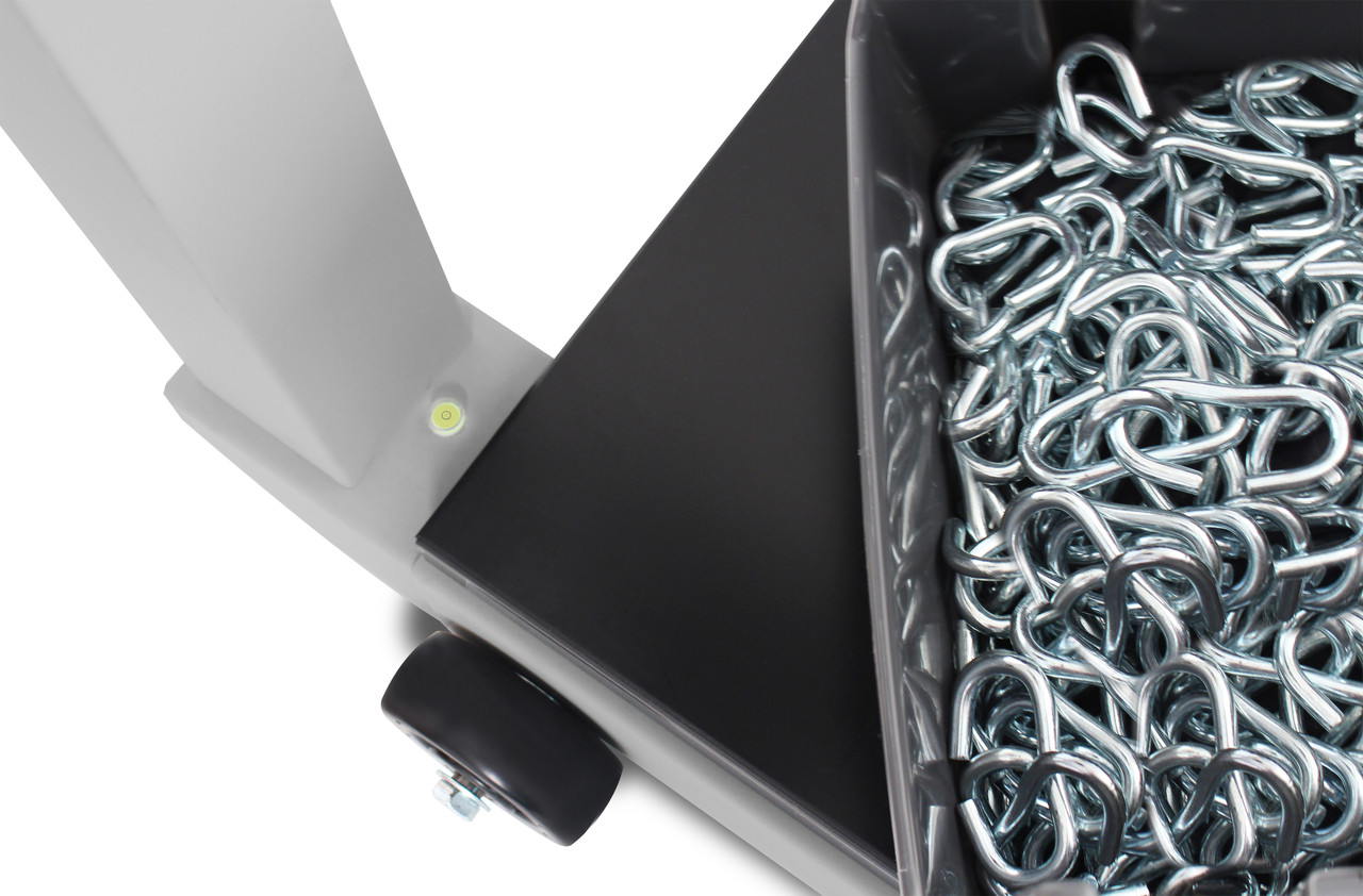 Cardinal Scales 8852F-185B Portable Scale, Electronic, 1000 Lb Capacity ...