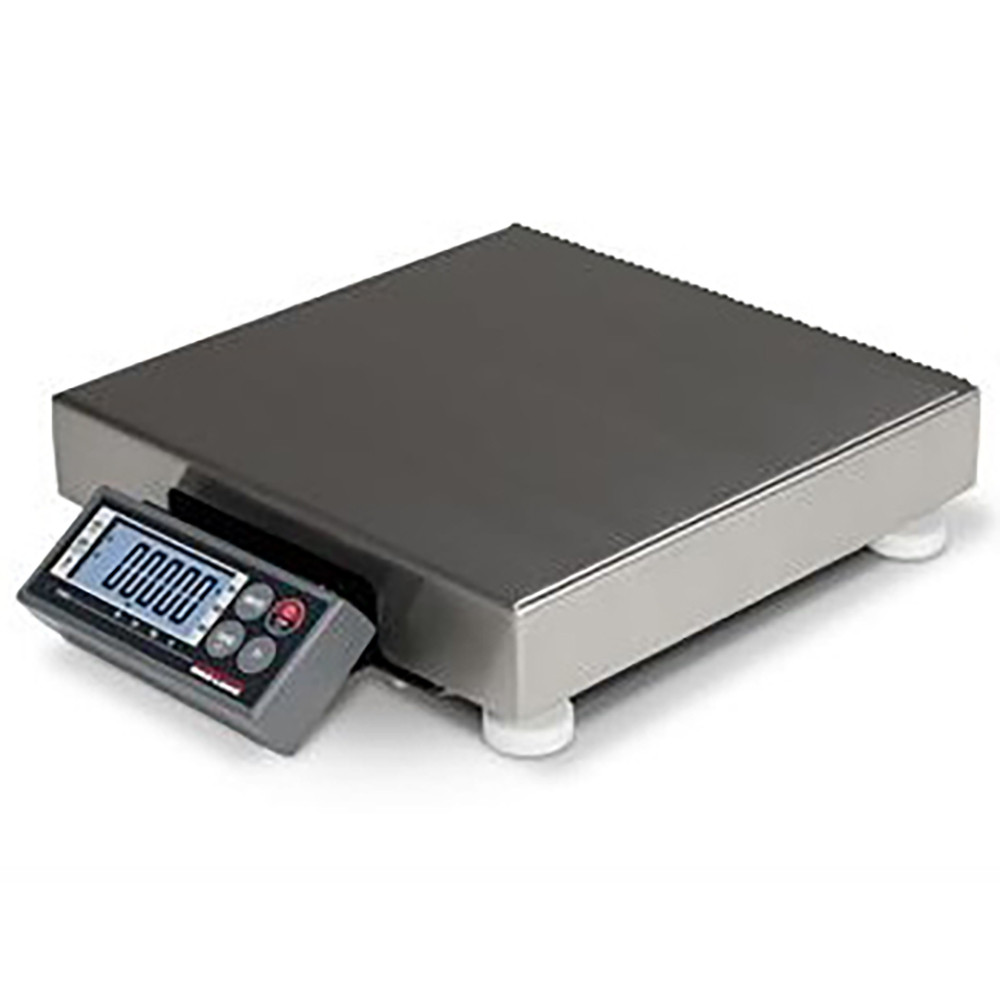 Rice Lake, BP 1818-75S, Bench Scale with Stainless Steel Platter, 150 ...