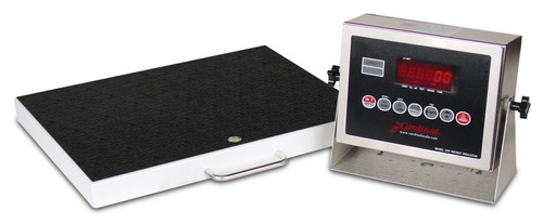 Cardinal Scales 684P-205 General Purpose Electronic Scale – 600 lb ...