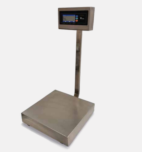 DIGI DS-520 Digital Water Resistant Floor Scale, - Scale Warehouse and More