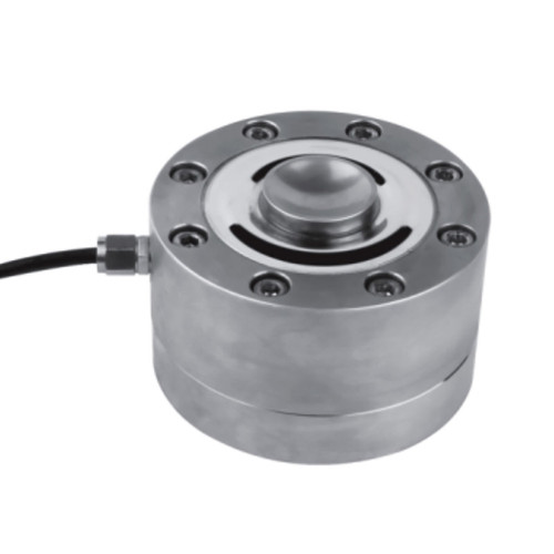 Keli LFSB‑A Compression Disk Load Cell – 10,000 lb Capacity | Scale ...