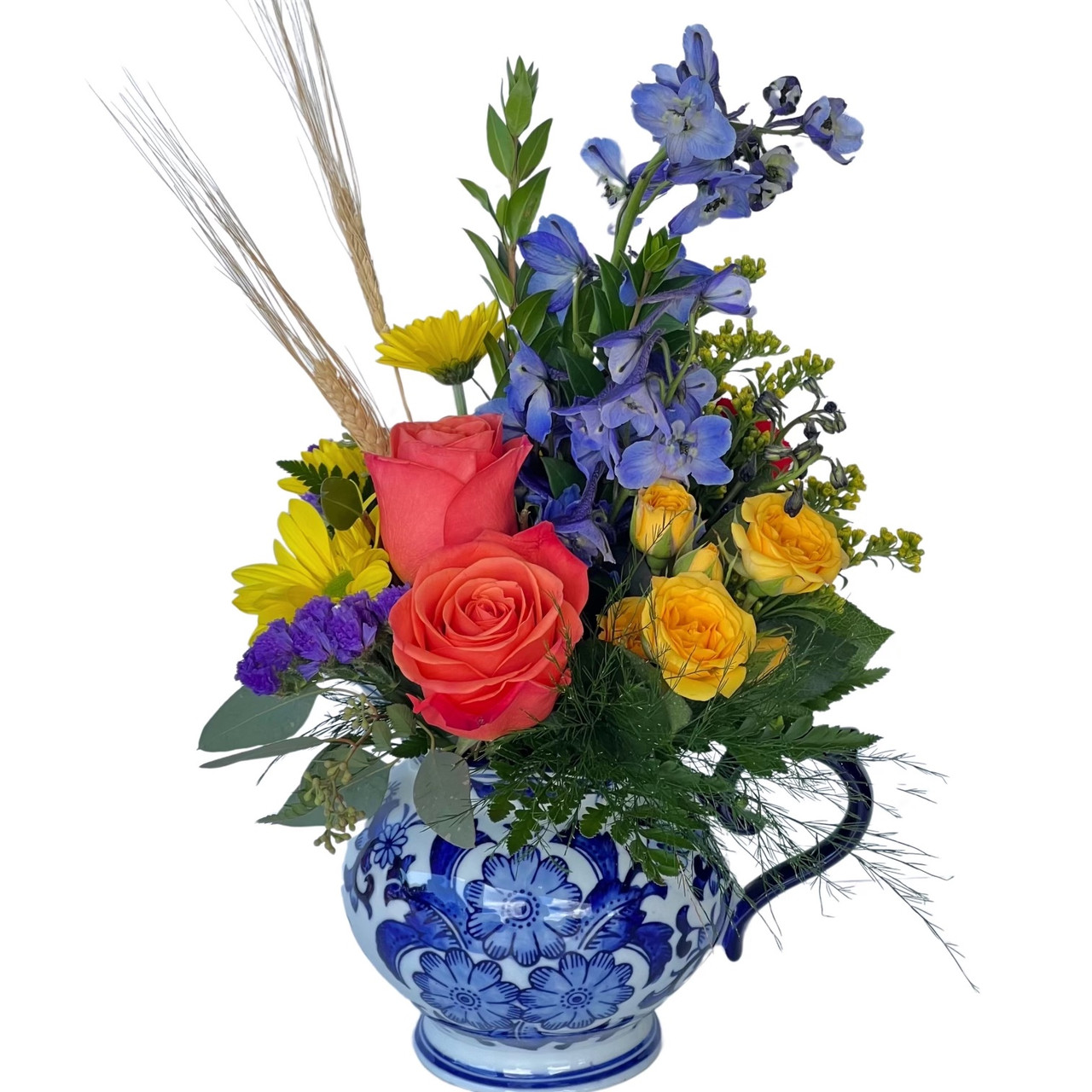 Williamsburg Florist - Flower Delivery by Morrison's Flowers & Gifts