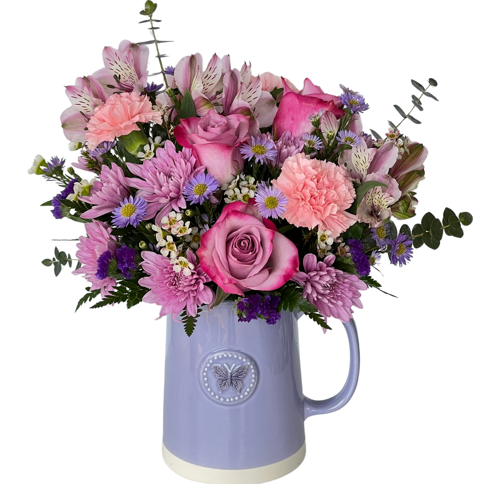 Williamsburg Florist - Flower Delivery by Morrison's Flowers & Gifts