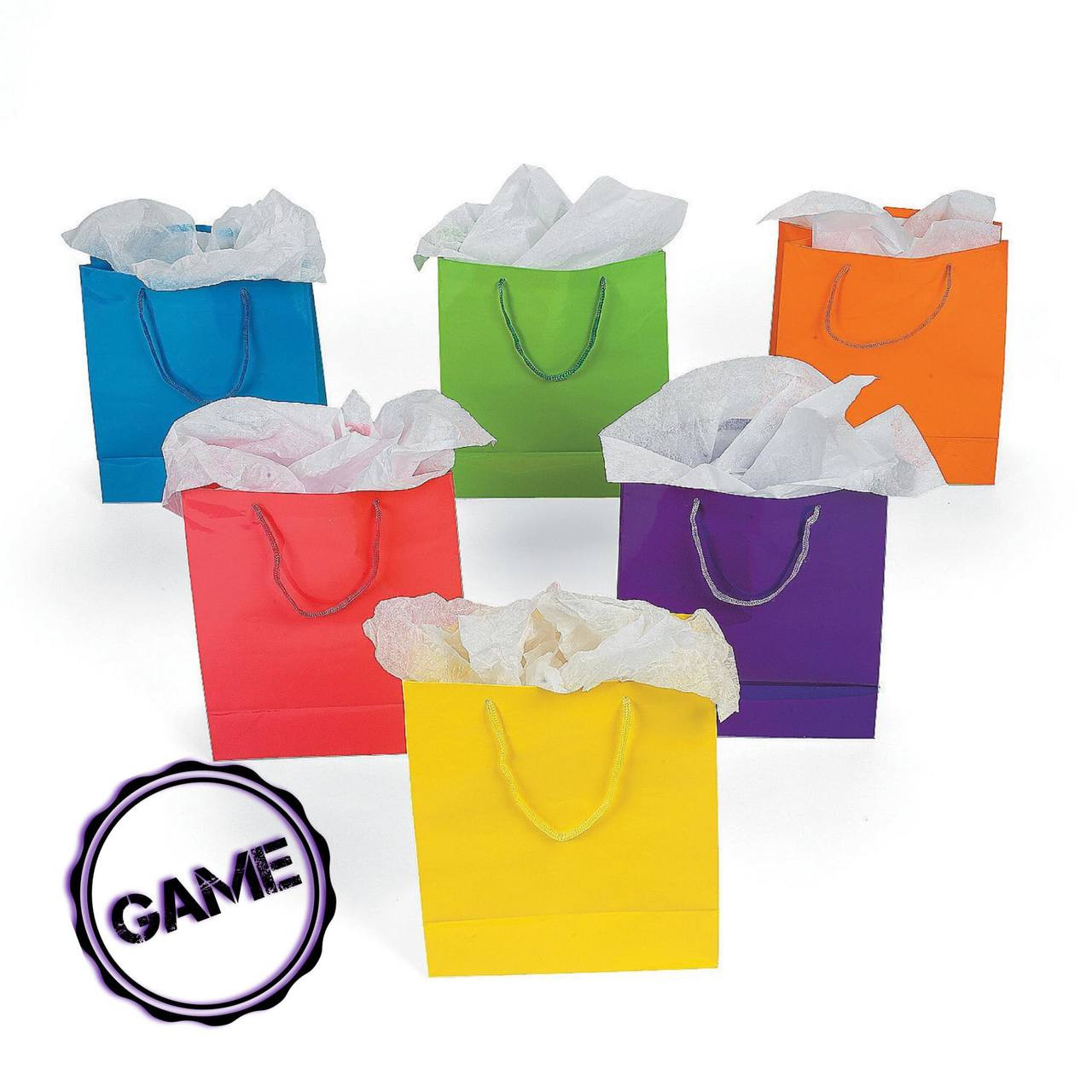 Pack Present Game! - Royal Legacy LLC