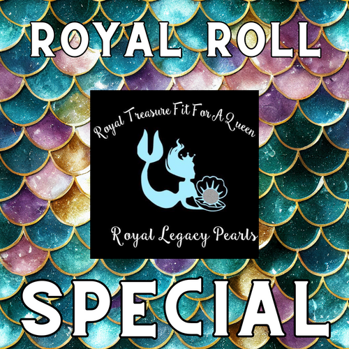Royal Roll Special: Buy a Royal Roll, Get a Elite Cage ($60)