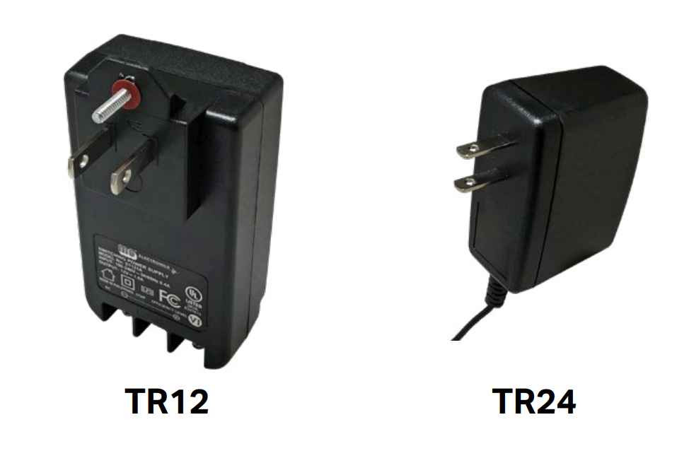 SDC TR Series - Plug-In DC Power Supply Transformers - Fast Free ...