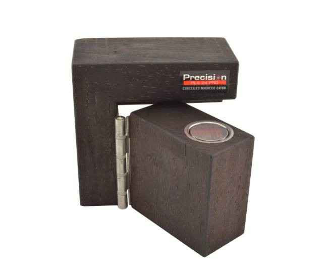 Precision Lock PRECISIONMOUNT Magnetic Catch Display Mount - Fast Free ...