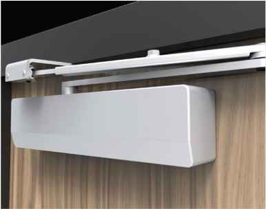 BEST HD8000 Series - Surface Mounted Heavy Duty Door Closers - Fast ...