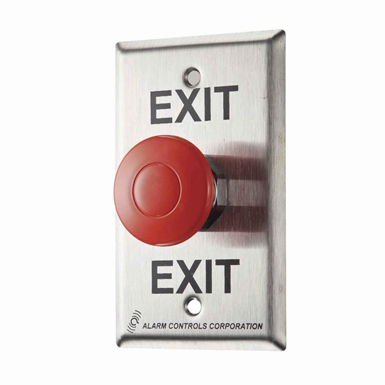 Alarm Controls EB Series - Request to Exit Egress Stations - Fast Free ...