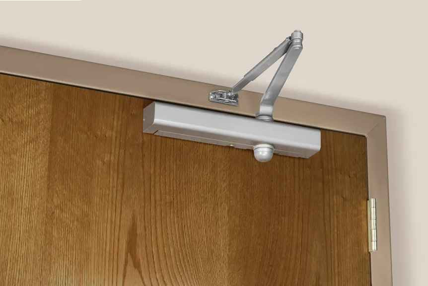 Norton Rixson 8301 Series - Slim Line Cover, Multi-sized Cast Aluminum ...